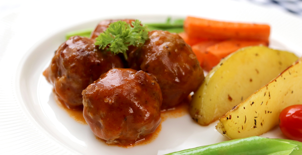 Pork Hamburg - SHARP WEE CLUB